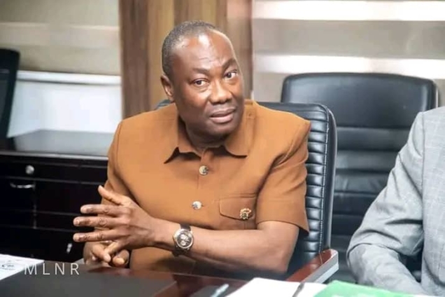 Mahama's government issued 1,402 Small-Scale Mining licences &1,014 by ...