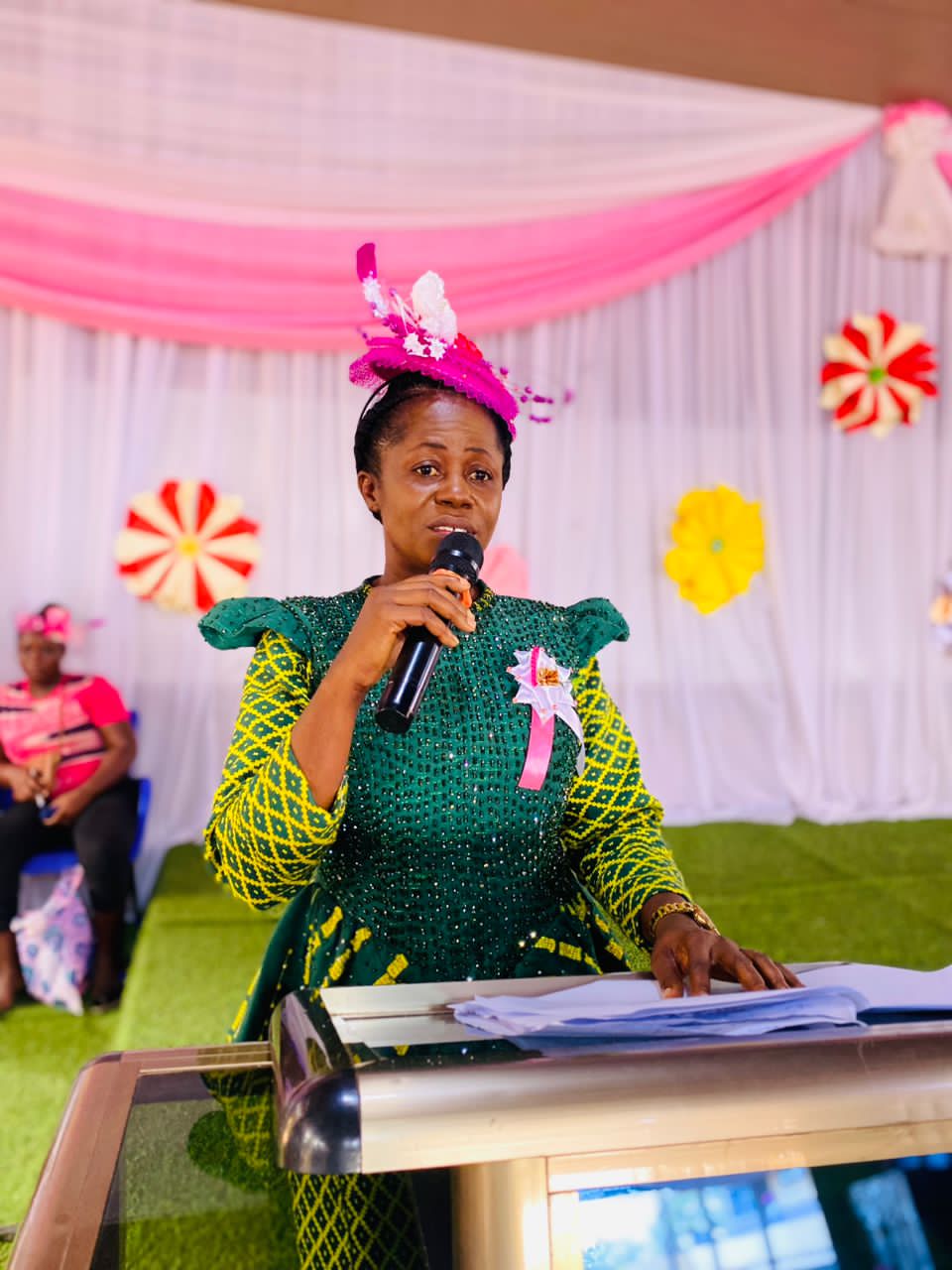 STATE EXPERIMENTAL M/A BASIC SCHOOL COMMEMORATES INTERNATIONAL DAY OF ...