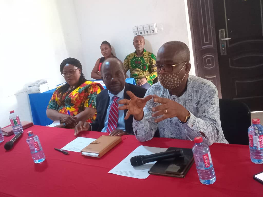 Don’t pronounce winner of 2024 general election - NMC chairman tells ...