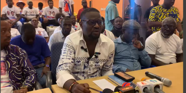 Annoh-Dompreh retains Nsawam Adoagyiri seat after recount - TNTNEWSPAPER