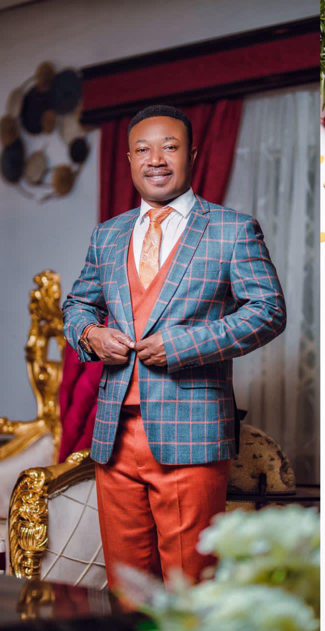 Don't amend 1992 Constitution to serve another term - Prophet Eric Osei ...