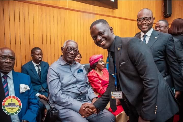 2025 SONA:Elvis Osei Mensah Daapah Ahafo Ano South West MP writes ...