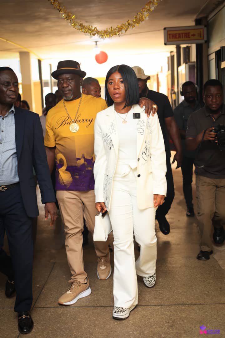 Recognizing Kofi Job and Dr. Esther Gyebi as national assets: A ...