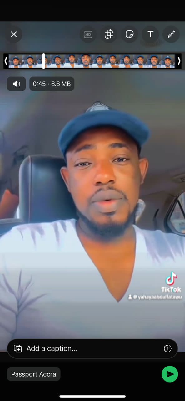 Creation of Hajj Village very commendable-former Abirem Assembly member ...