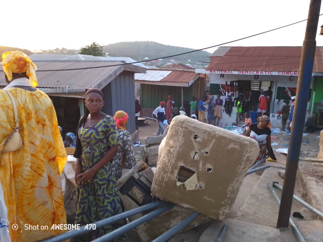 Confusion rocks Kumawu NDC...as Zongo community rejects potential DCE ...