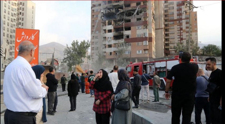 Israel targets Iran’s nuclear sites and military commanders in major ...