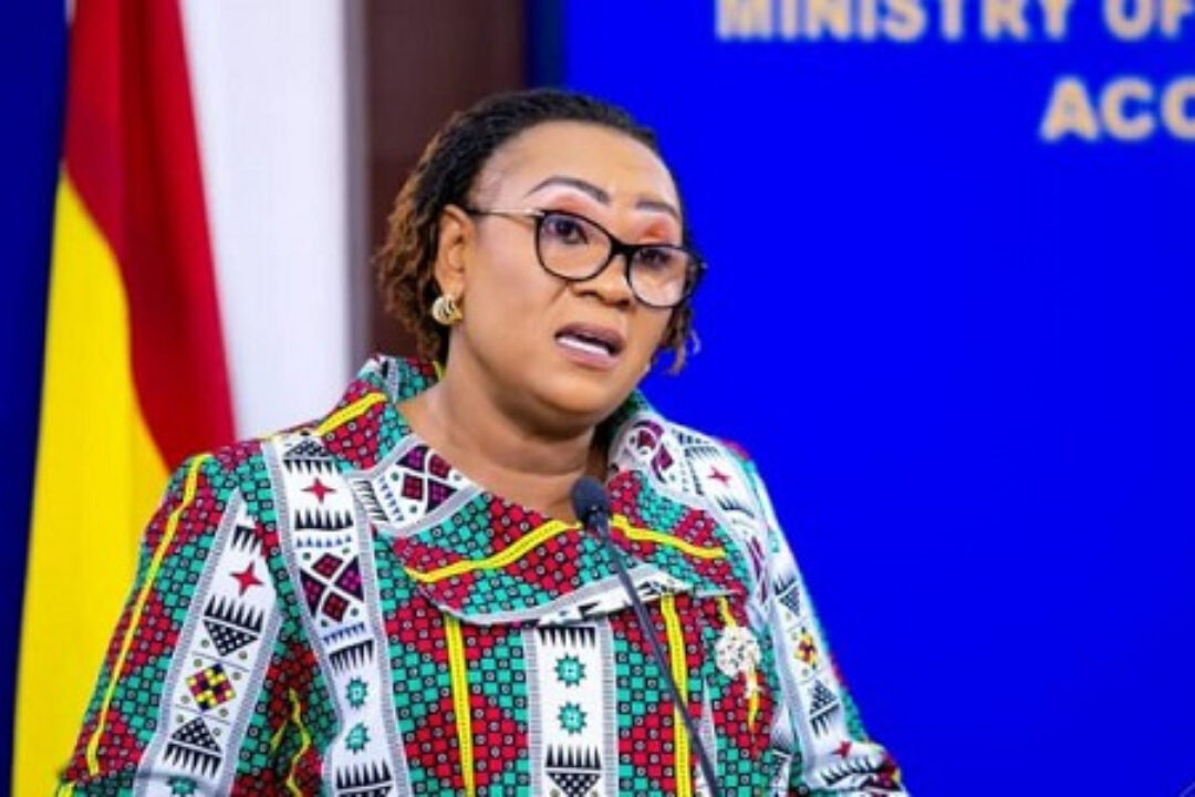 “I acted in self-defence” – Hawa Koomson justifies use of pepper spray ...