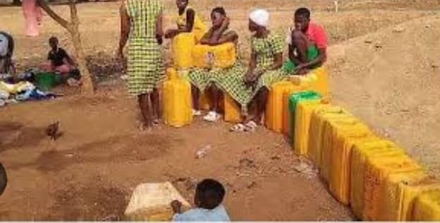 Nana Kwadwo Nyarko appeals for help as acute water shortage hits Prang ...