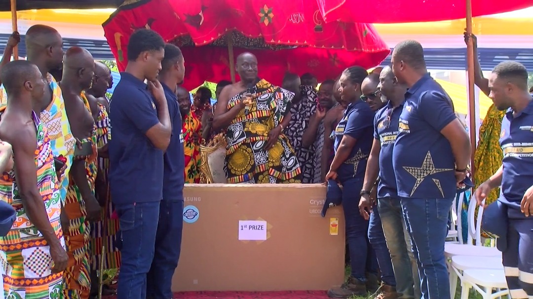 Asanko Gold Mines wins 2025 national inter-mines first aid & safety ...