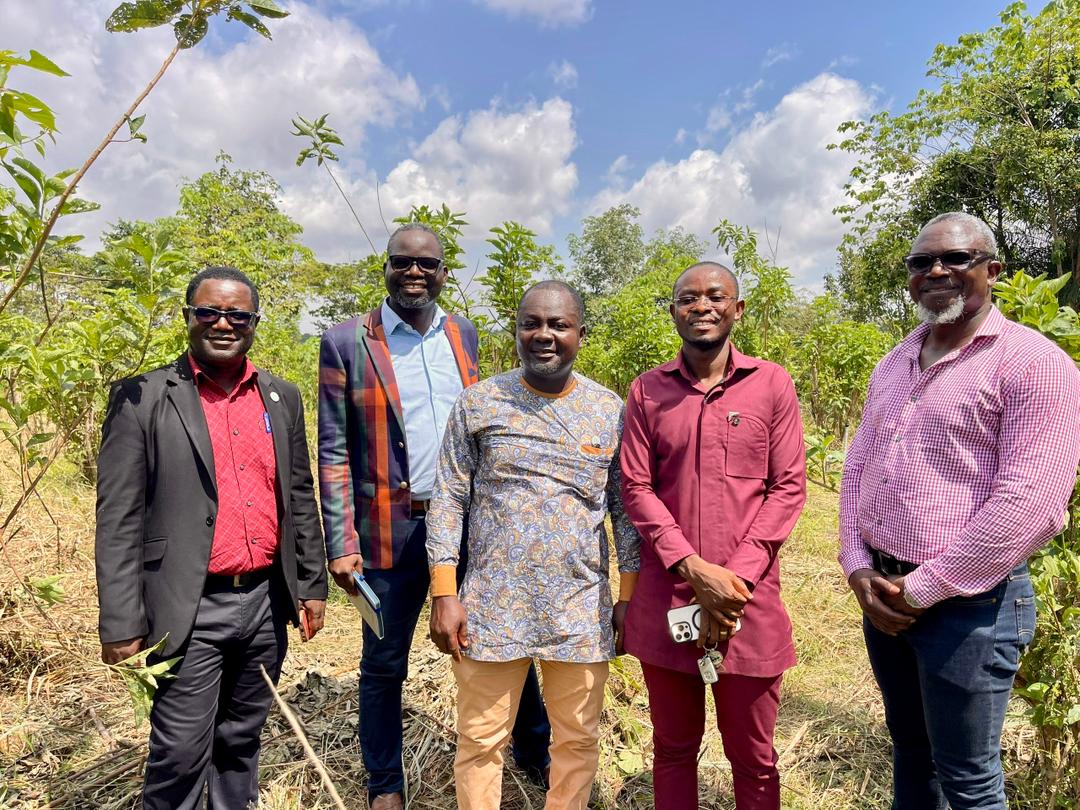 HEPA Plus Founder's Medicinal plant farm draws international ...